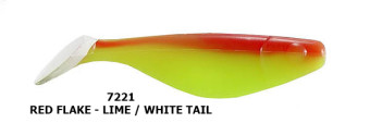 3.5 Swimming Shad | Hogie's Lures ||| Saltwater Lures